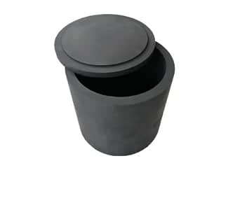 Pyrolytic Graphite Crucible Pyrolytic Crucible 20 30ml Environmental ...