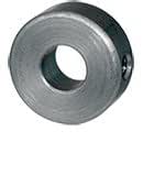 M22 Adjusting Rings Without Set Screw, Steel, DIN 705 A, (Quantity: 5 ...