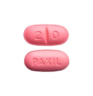 Amazon Pharmacy: Paxil (Brand for Paroxetine, Oral Tablet)