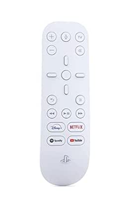 Amazon.com: Media Controller - PlayStation 5 : Video Games