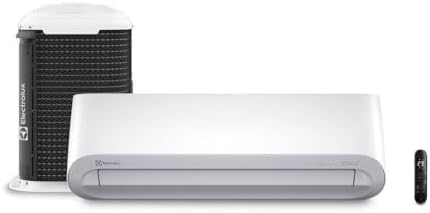 Ar-condicionado Electrolux Color Adapt Wi-fi 12.000 BTUs Quente/Frio (YE12R) YE12R | Amazon.com.br