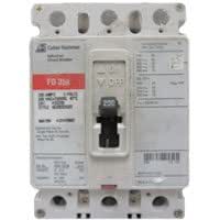 Cutler Hammer FD3200 3 3 Pole 200A Type FD Thermal-Magnetic Circuit ...