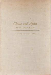 Amazon.co.jp: Giotto and Assisi : Meiss, Millard: 洋書