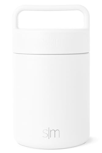 Simple Modern Food Jar Thermos for Hot Food | Reusable Stainless Steel ...