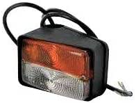Amazon.com: 82009121 Front Signal Lamp Kit for Ford New Holland ...