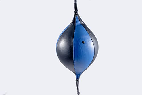 MuscleForge Boxing Ball on String, Floor to Ceiling Punching Ball ...