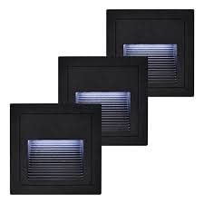 Bhavika Enterprise Concealed Foot Light, Outdoor/Indoor Wall Lamps Step ...