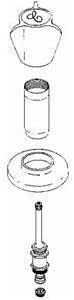 Sayco Tub And Shower Repair Kit - Faucet Trim Kits - Amazon.com