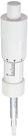 Barnant Micrometer Buret, 0.2 mL : Amazon.ca: Industrial & Scientific