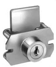 CompX National Desk Lock, C8896 26D: Cabinet And Furniture Locks ...