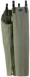 Amazon.com: TurtleSkin SnakeArmor Total Protection Snake Chaps - Sage ...