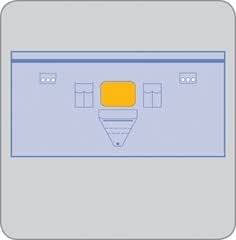 Amazon.com: ACTI-Gard Patient Isolation Drape - Sterile Isolation Drape ...