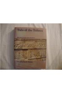 Amazon | Tula of the Toltecs: Excavations and Survey/Book and Disk ...