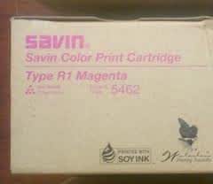 Amazon.com: Savin C2824, C3528, C4535 Magenta Toner (10,000 Yield ...
