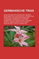 Amazon.co.jp: Germanische Trias: Geologie des Pfaelzerwaldes, Keuper ...