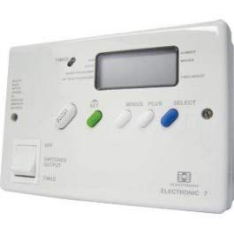 Horstmann Secure Electronic 7 Immersion Heater Control : Amazon.co.uk ...