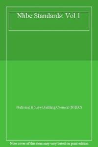 NHBC Standards: National House-Building Council (NHBC): 9780907257578 ...