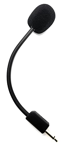 Snapklik.com : 2 Pack Replacement Blackshark V2 Microphone Detachable ...