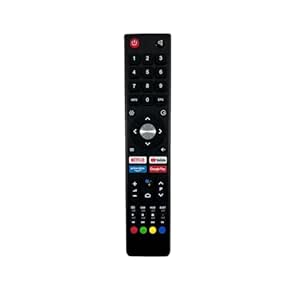 Buy Compatible for BPL Tv Remote Control Suitable for Smart Android 4k ...