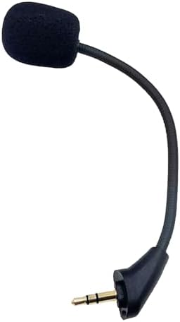 Amazon.com: Replacement Microphone for HyperX Cloud, Cloud X/II,HyperX ...