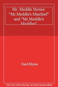 MR MEDDLE STORIES: Blyton, Enid: 9780099655503: Amazon.com: Books