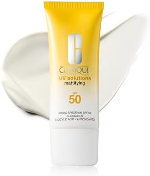 Amazon.com: Clinique UV Solutions Mattifying Sunscreen Broad Spectrum ...