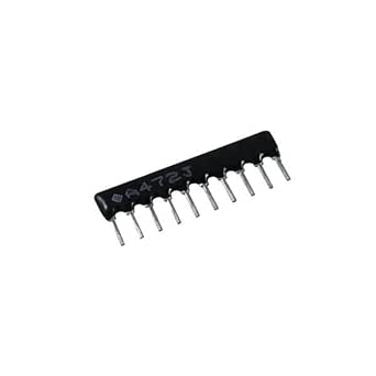 4.7K A472J Network Resistor (Pack of 5) : Amazon.in: Industrial ...