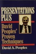 Amazon.com: Presentations plus : David People's proven techniques ...