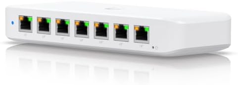 Ubiquiti Switch UniFi USW-Ultra : Amazon.co.uk: Computers & Accessories