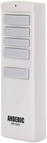 Amazon.com: ANDERIC A25-TX00I / A25-TX001 / TR258A / KUJCE10512 for ...