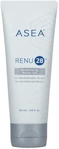 ASEA RENU28 REVITALIZING REDOX GEL 3 fl oz : Amazon.sg: Beauty