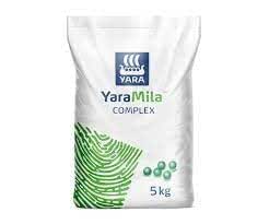 ZUANA UNNAT ORGANICS YARAMILA COMPLEX NPK Fertilizer 12-11-18 with SOP ...
