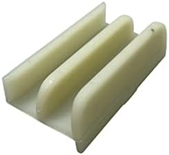 M6219 Sliding Shower Door Bottom Guide fits for Sliding Shower Door ...