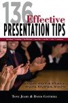 136 Effective Presentation Tips: Tony Jeary, David Cottrell: Amazon.com ...