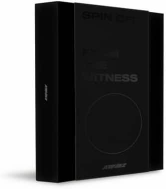Amazon.co.jp: [WELLPOD限定]ATEEZ 1st Single Album - SPIN OFF : FROM THE ...