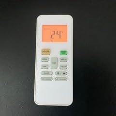 Amazon.com: for General Remote Control for Senville SENA-18HF-O SENA ...