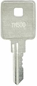 Amazon.com: RV Replacement Key for TriMark TM600 : Automotive