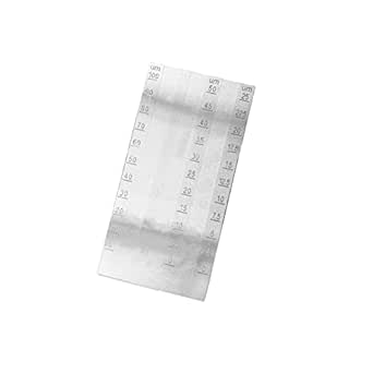 High Precision fineness Meter Grindometer Grind Gauge Triple Grooves 25 ...