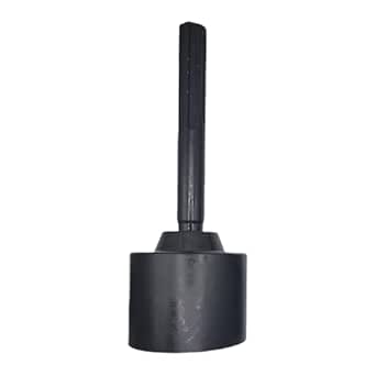 Amazon.com: Ground Rod Driver Heavy Duty Grounding Rod Steel Drill Bit ...