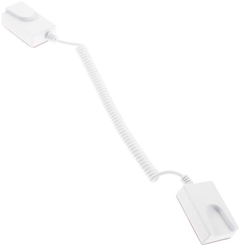 Amazon.com: SUPVOX Retractable Remote Control Tether TV Remote Holder ...