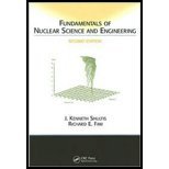 Fundamentals of Nuclear Science & Engineering (2nd, 08) by [Hardcover ...