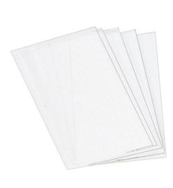 Radnor Lens Cover Clear 2X4.25 Cr-39-1 Box of 100 : Amazon.in ...
