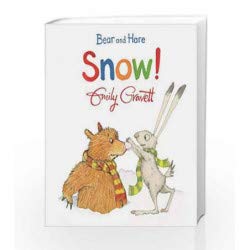 Bear and Hare Snow: Amazon.co.uk: Gravett Emily: 9781509829293: Books