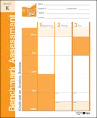Grade K: DIBELS Next Benchmark Scoring Booklet (set of 25): Roland H ...