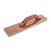 MARSHALLTOWN Resin Hand Float, 16 x 3-1/2 Inch, DuraSoft Handle ...