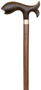 Fish Walking Stick : Amazon.co.uk: Health & Personal Care