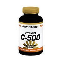 Amazon.com: VIT C TABS 500MG WMILL 250 : Health & Household