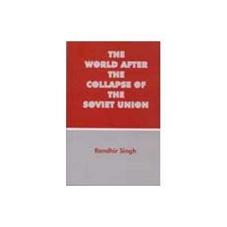 Amazon.in: Buy The World After The Collapse of The Soviet Union Book ...