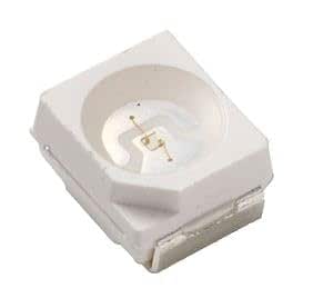 10 x Green 3528 PLCC-2 SMD/SMT LED Chip : Amazon.co.uk: Business ...