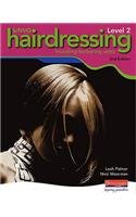 S/NVQ Level 2 Hairdressing with Barbering 2nd edition candidate ...